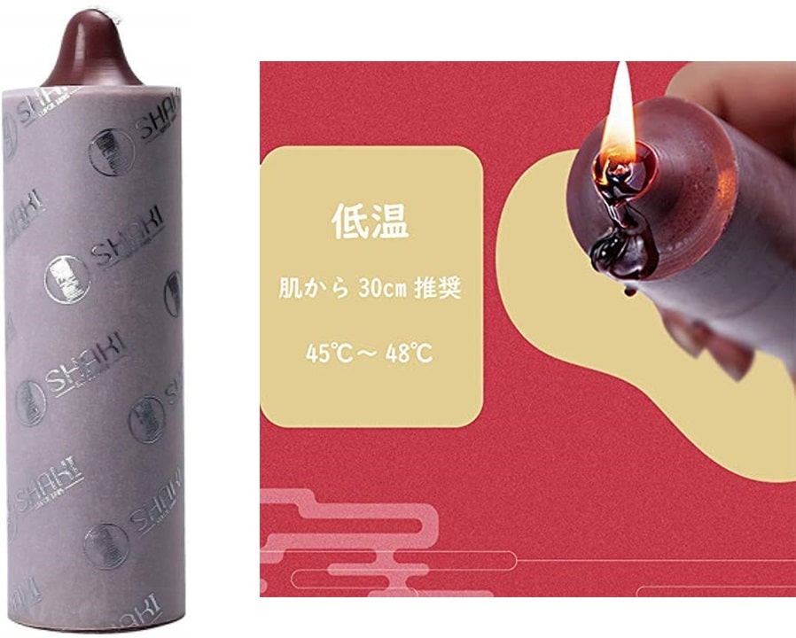 ロウソクプレイを試すべき理由とおすすめSM低温蝋燭10選 | STERON