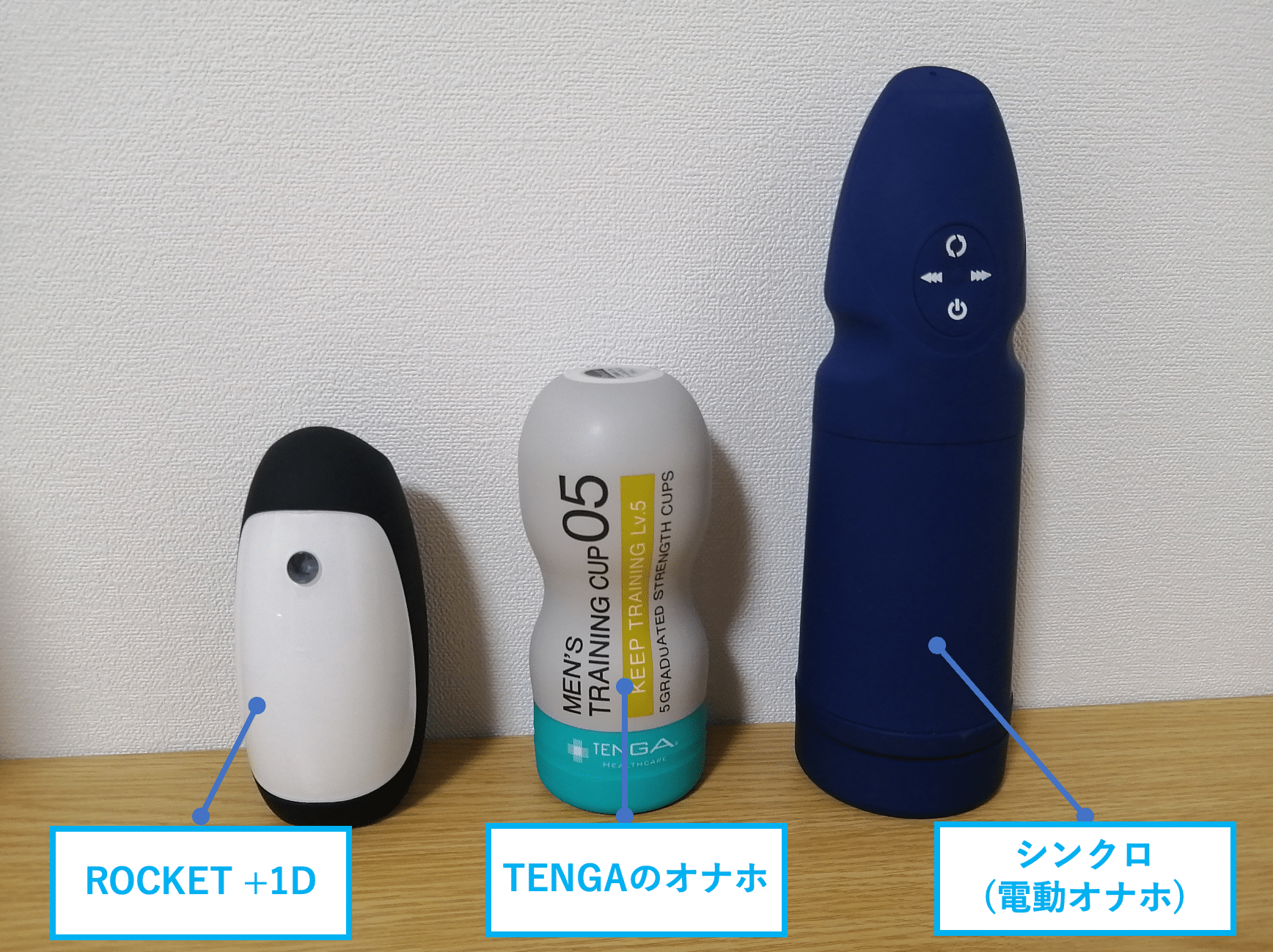 コスパ最強VR連動オナホ 「ROCKET+1D」体験レビュー | STERON