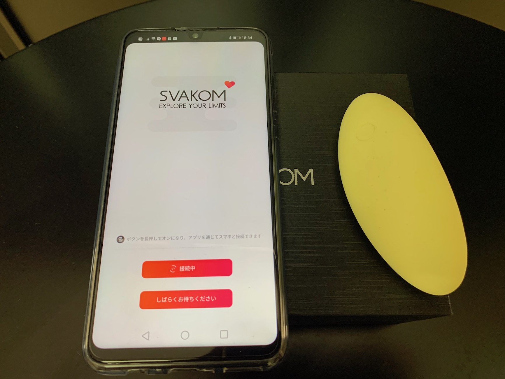 【人体実験】遠隔ローターSVAKOM Echo Neoレビュー | STERON