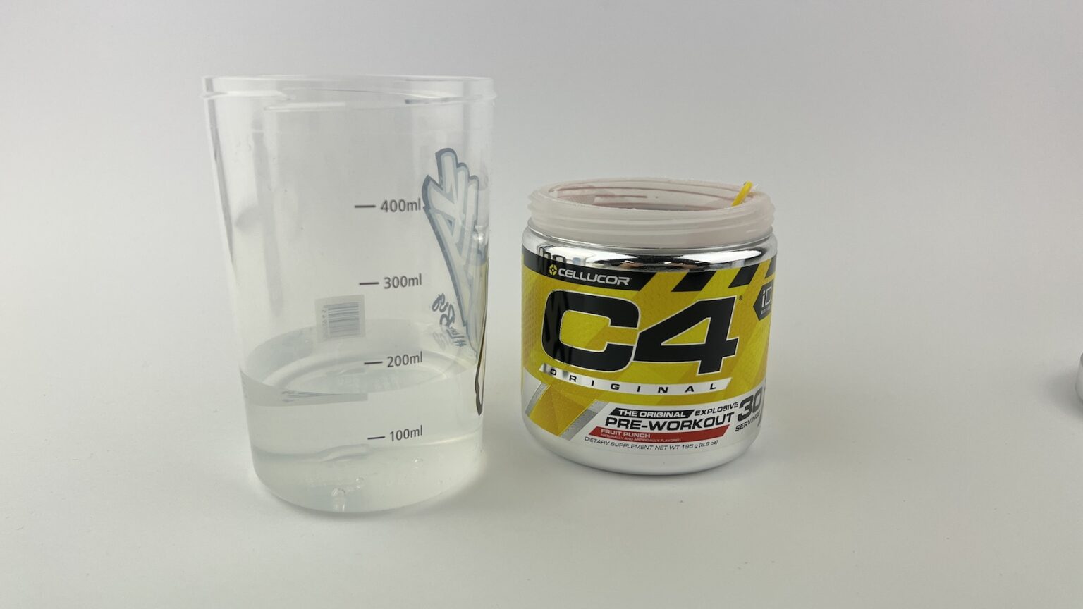 C4プレワークアウトサプリの口コミ・評判・効果は？飲んだ感想レビュー | STERON