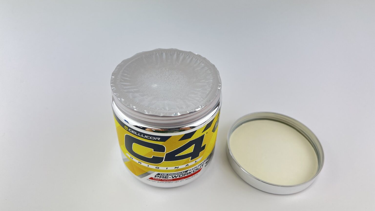 C4プレワークアウトサプリの口コミ・評判・効果は？飲んだ感想レビュー | STERON