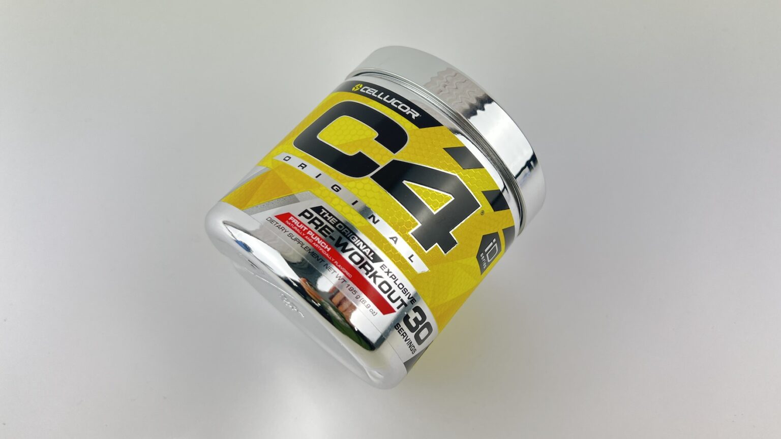 C4プレワークアウトサプリの口コミ・評判・効果は？飲んだ感想レビュー | STERON