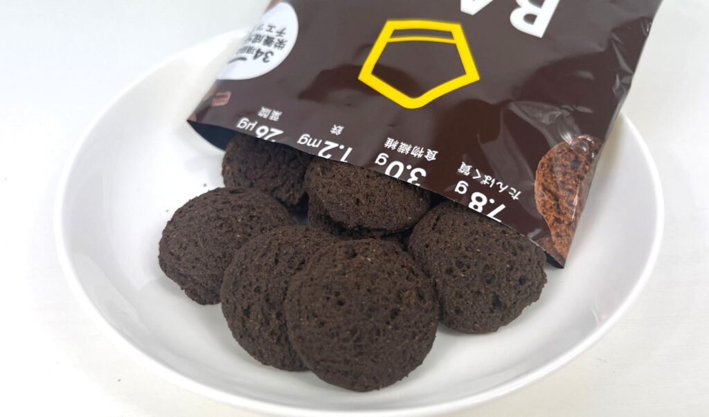 【完全栄養オヤツ?】ベースクッキー全5種類を食べて気づいた5の事 | STERON