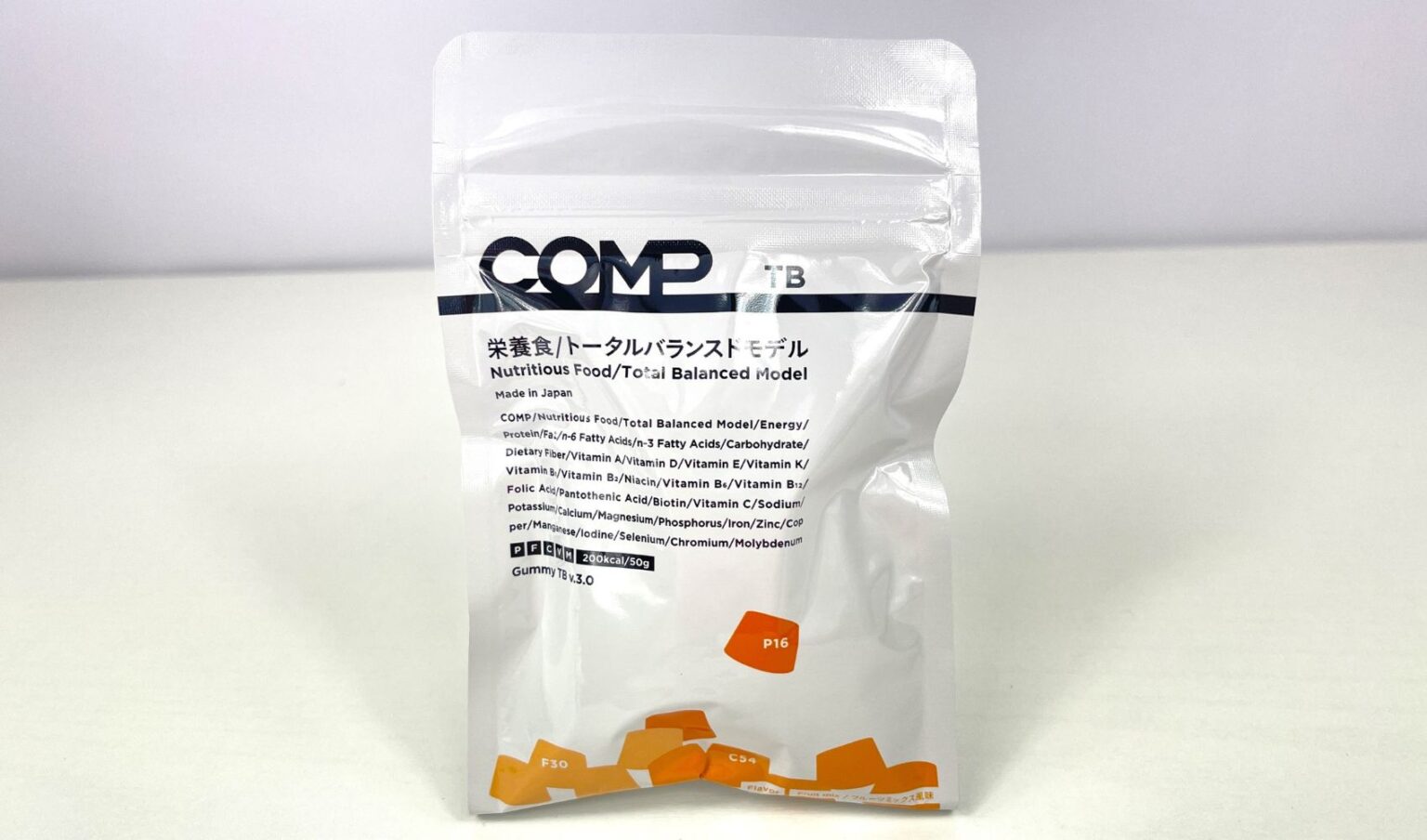 COMPグミの口コミ・評判・効果は？食べた感想レビュー | STERON