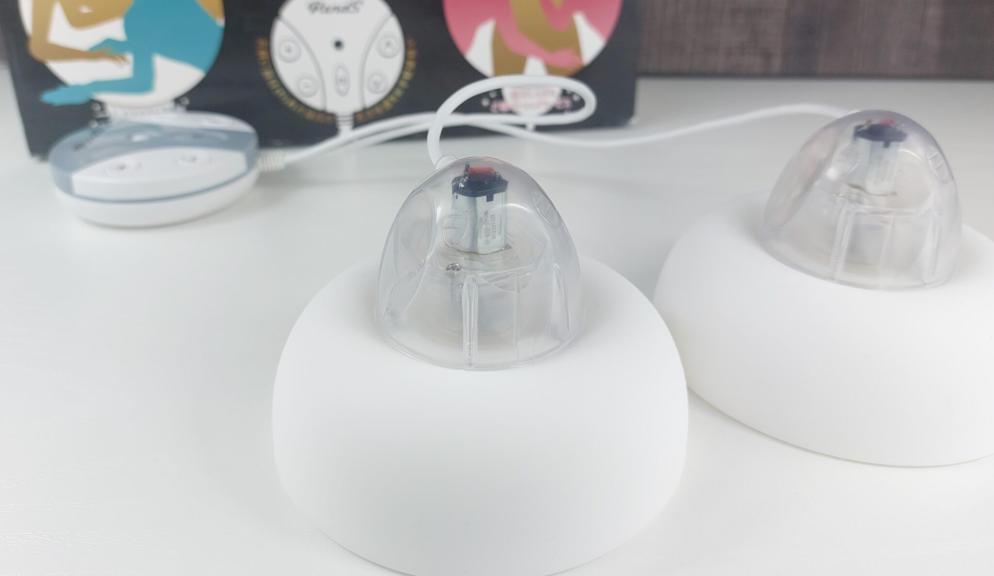 【コスパ最強乳首マシーン】U.F.O. BASICを使ってレビューしてみた | STERON