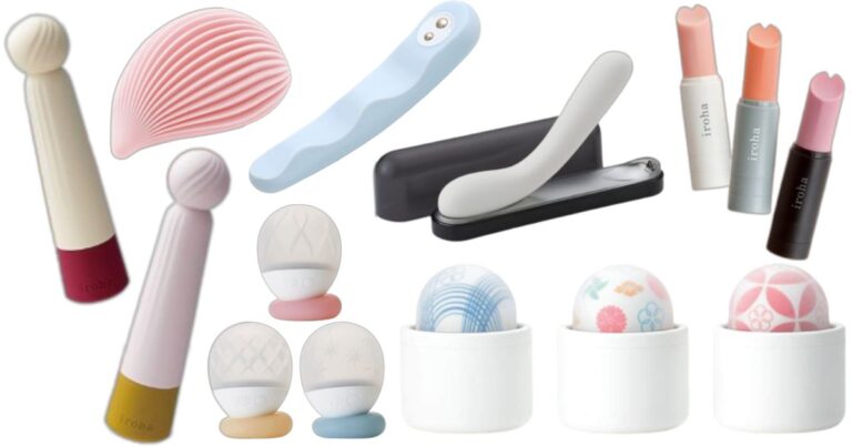 【女性用TENGA全レビュー】Iroha（イロハ）15商品おすすめランキング | STERON