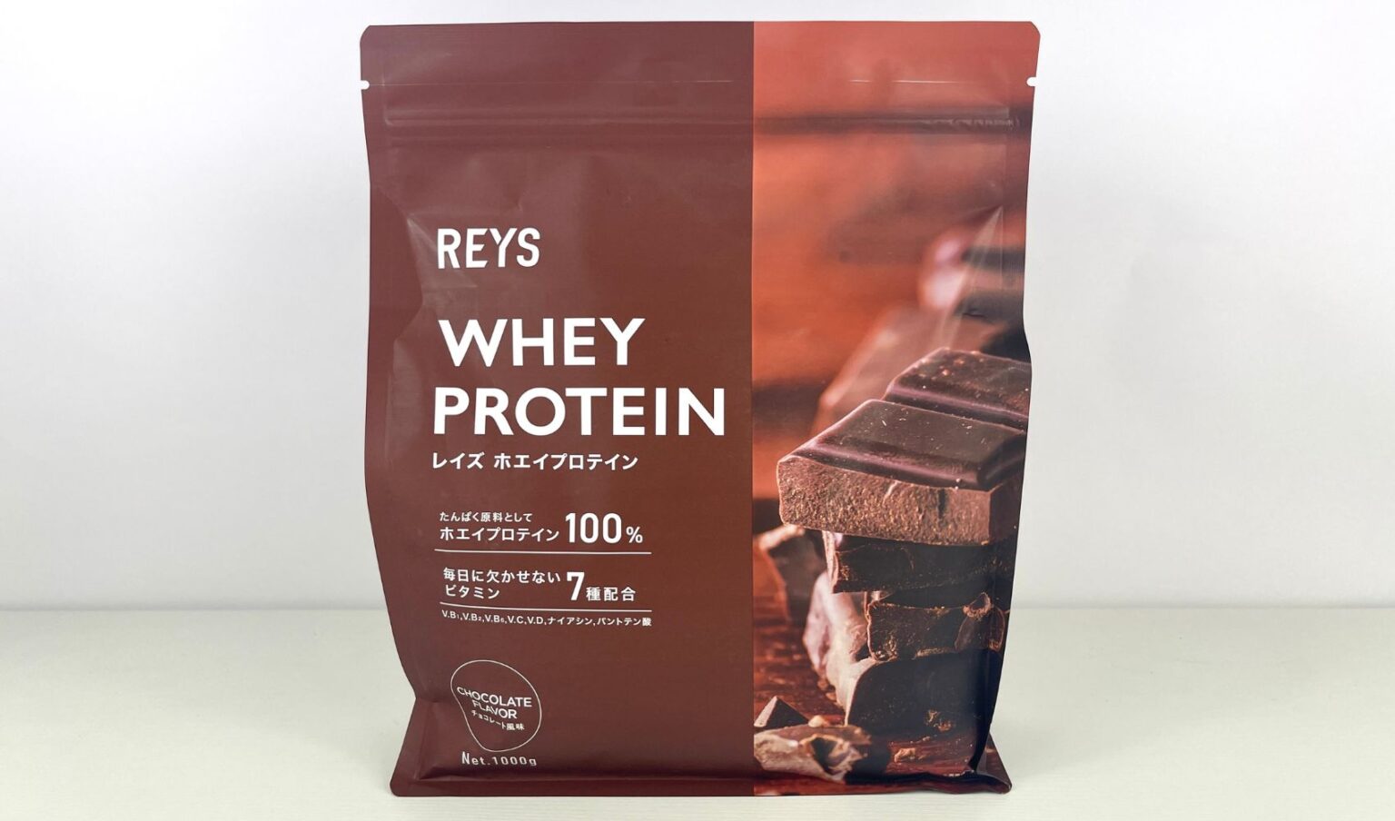 【口コミや評判】REYS(レイズ)プロテイン5種類の味を飲み比べ！ | STERON