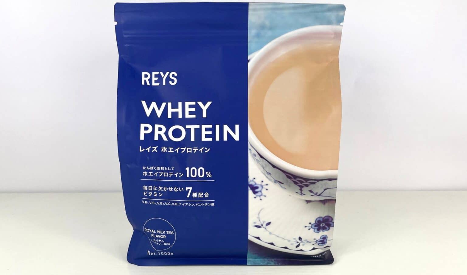 【口コミや評判】REYS(レイズ)プロテイン5種類の味を飲み比べ！ | STERON