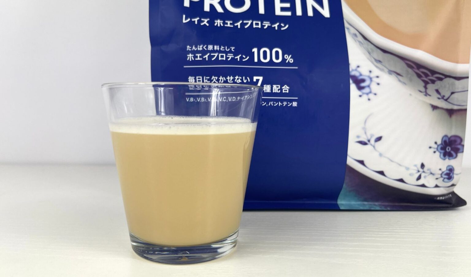 【口コミや評判】REYS(レイズ)プロテイン5種類の味を飲み比べ！ | STERON